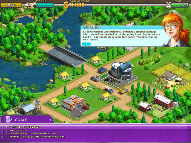 Virtual City HD Recension - Gamereactor