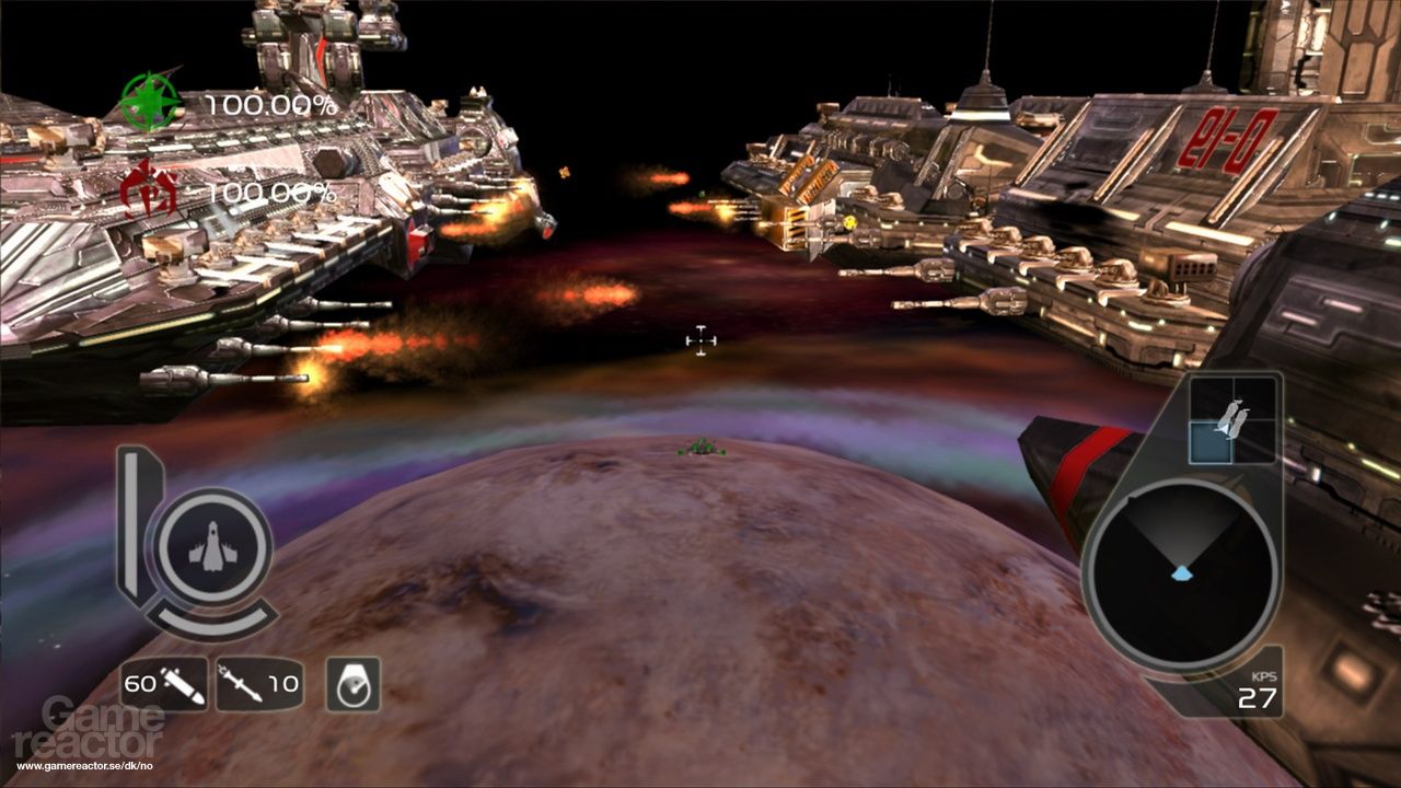 Wing Commander Arena - - Gamereactor