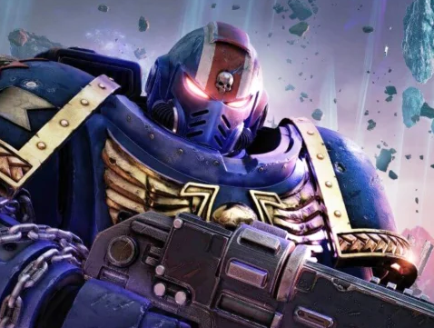 Warhammer 40,000: Space Marine II utökas med en ny klass under 2027