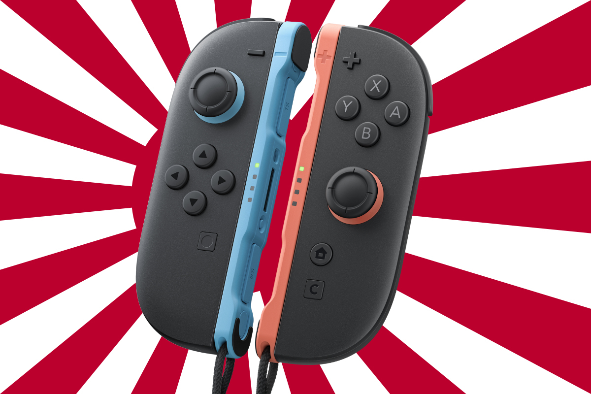 Switch har nu passerat två miljoner sålda enheter i Japan - - Gamereactor