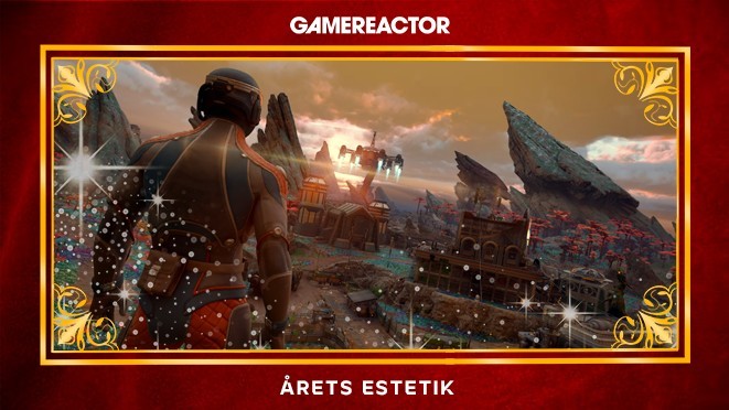 Game of the Year 2025: Årets estetik - - Gamereactor