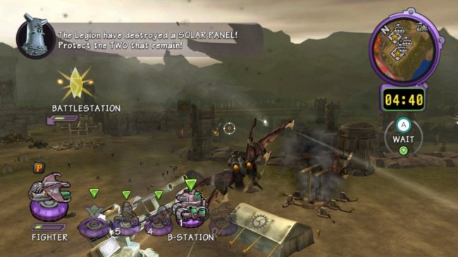 Battalion Wars 2 Recension - Gamereactor