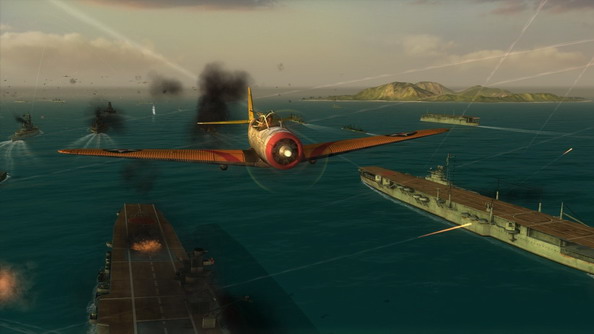 Battlestations: Midway - - Gamereactor