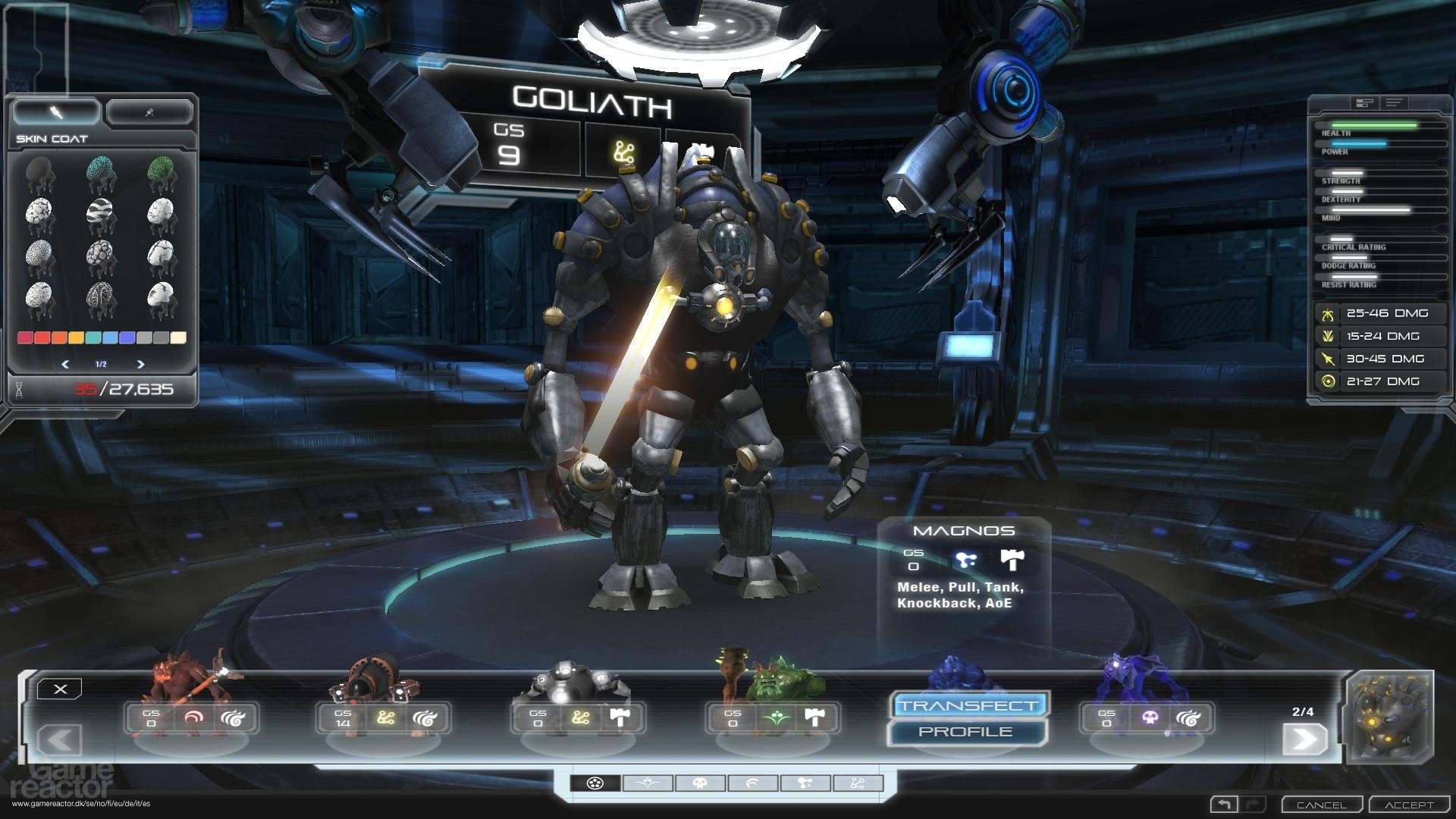 Darkspore Recension - Gamereactor