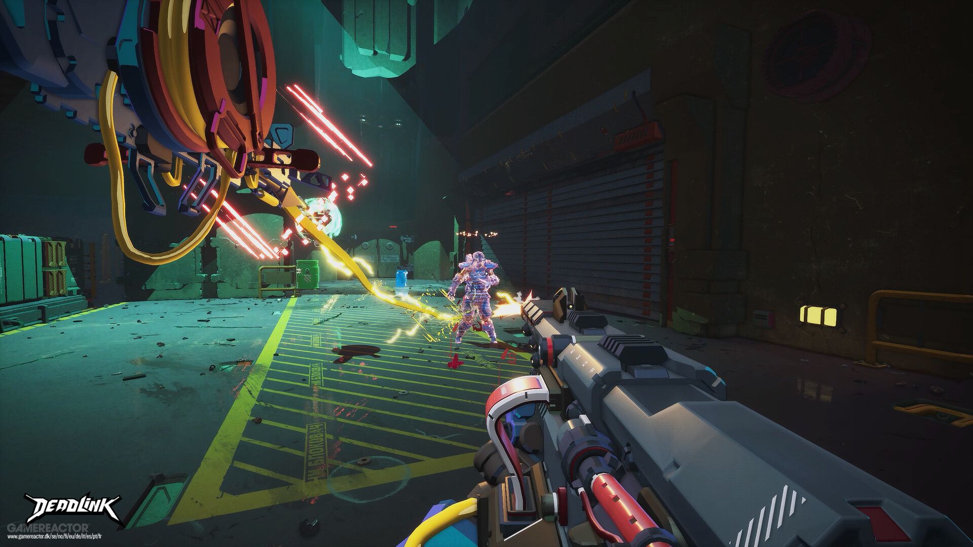 Deadlink Recension - Gamereactor