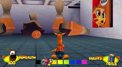 Fur Fighters Recension - Gamereactor