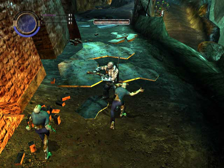 Hunter: The Reckoning Redeemer Recension - Gamereactor - Hunter: The ...