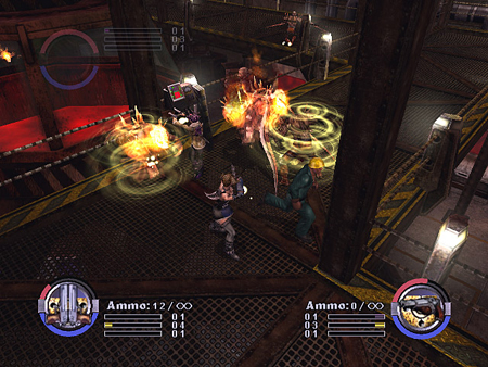 Hunter: The Reckoning Redeemer Recension - Gamereactor - Hunter: The ...