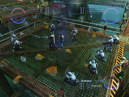 Hunter: The Reckoning Redeemer Recension - Gamereactor - Hunter: The ...