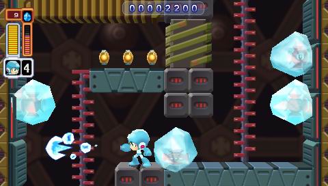 Mega Man Powered Up Recension - Gamereactor