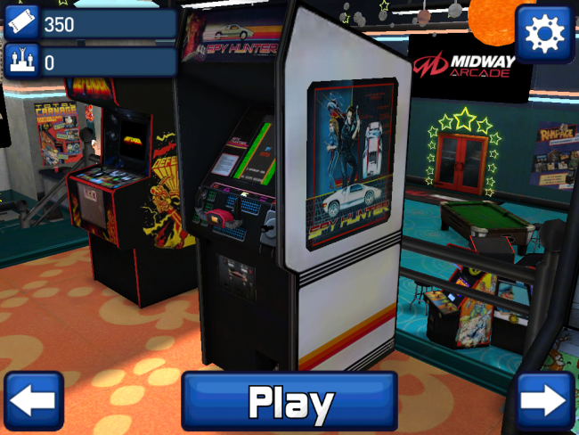 Midway Arcade - Gamereactor Sverige