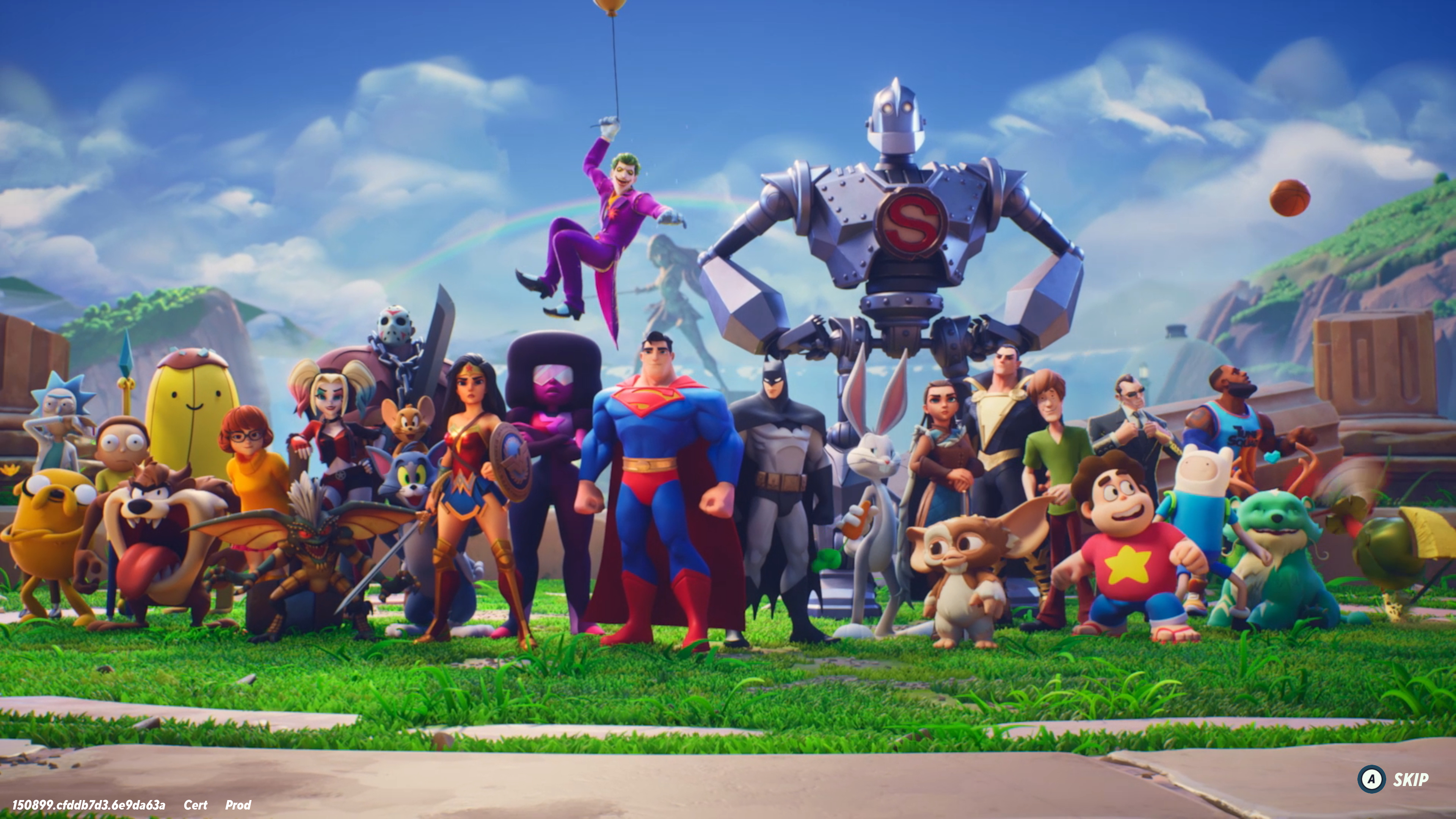 MultiVersus Recension - Gamereactor