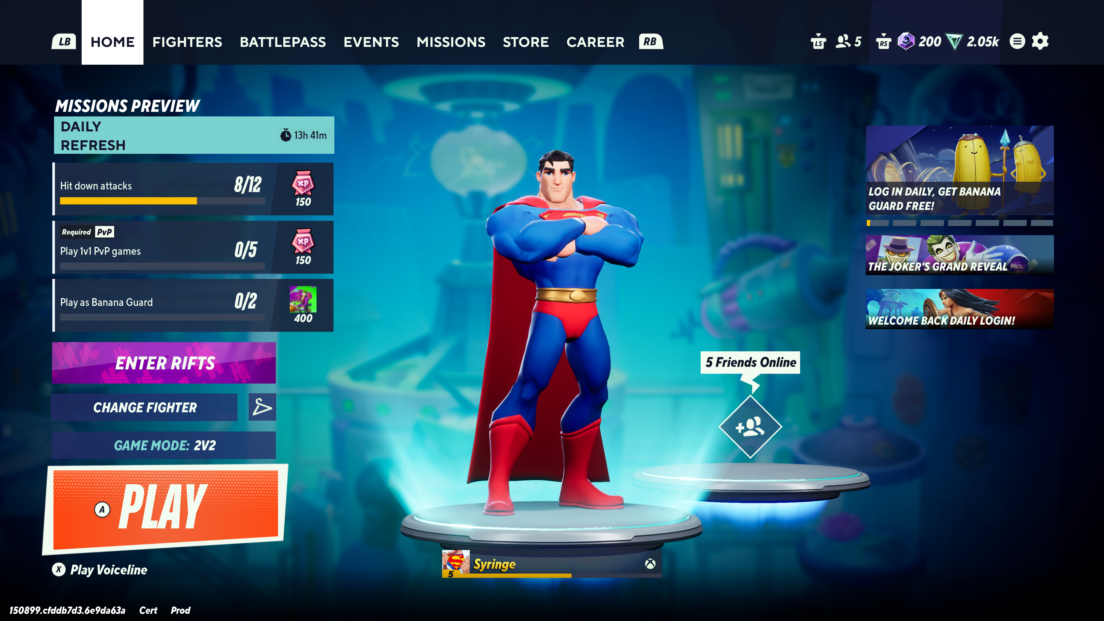 MultiVersus Recension - Gamereactor