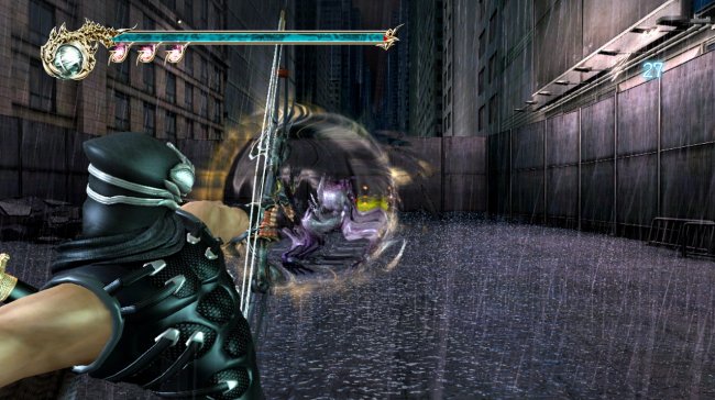 Ninja Gaiden II Recension - Gamereactor