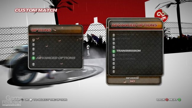 Project Gotham Racing 4