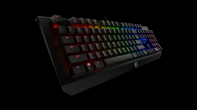 Razer Blackwidow X Chroma