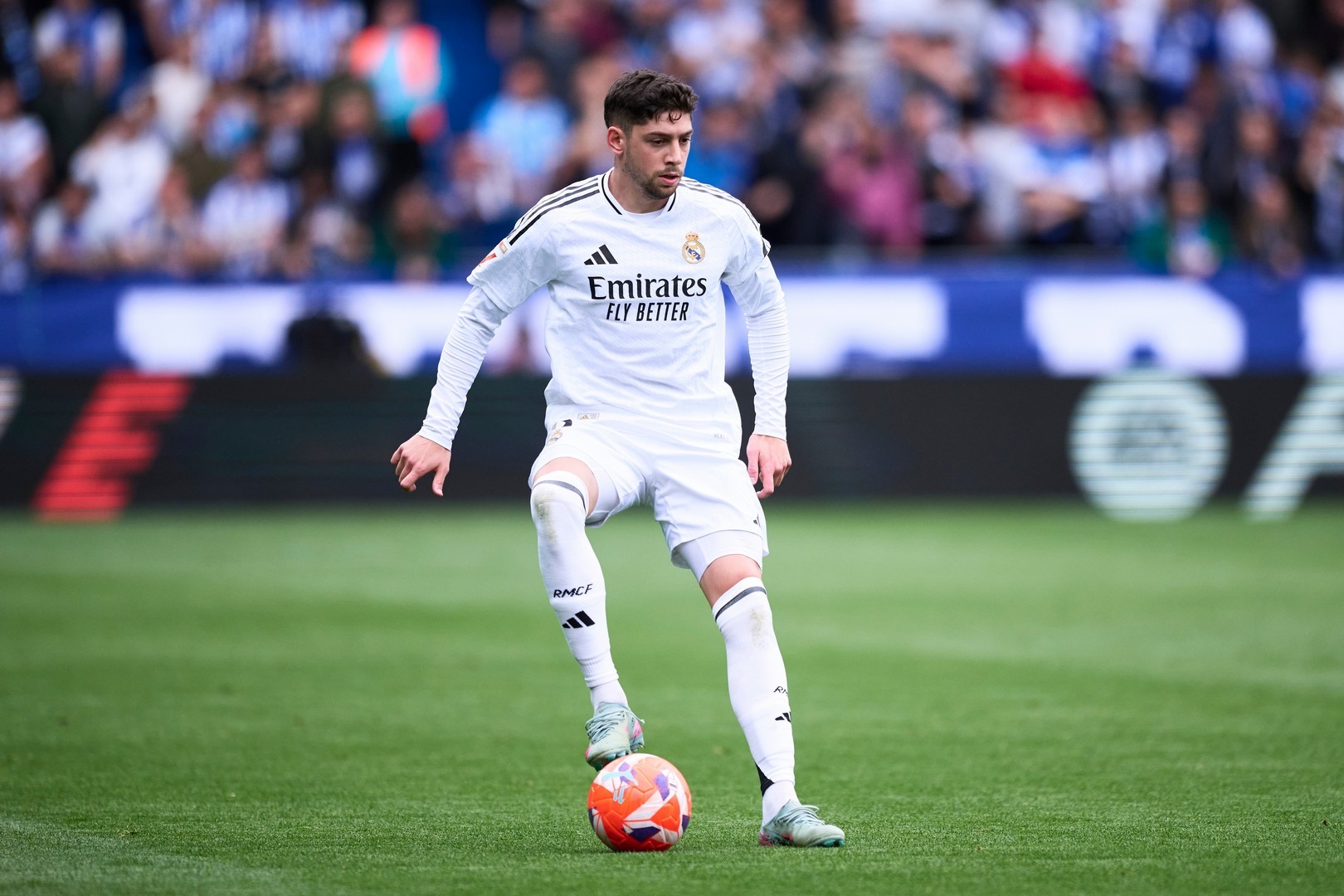 Real Madrids ambitioner om en comeback i LaLiga lever fortfarande efter ...