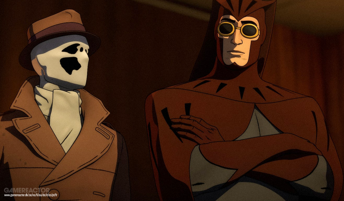 Watchmen: Chapter 1 - Watchmen Chapter 1 - Gamereactor