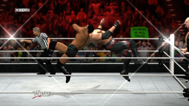 WWE 12 Recension - Gamereactor