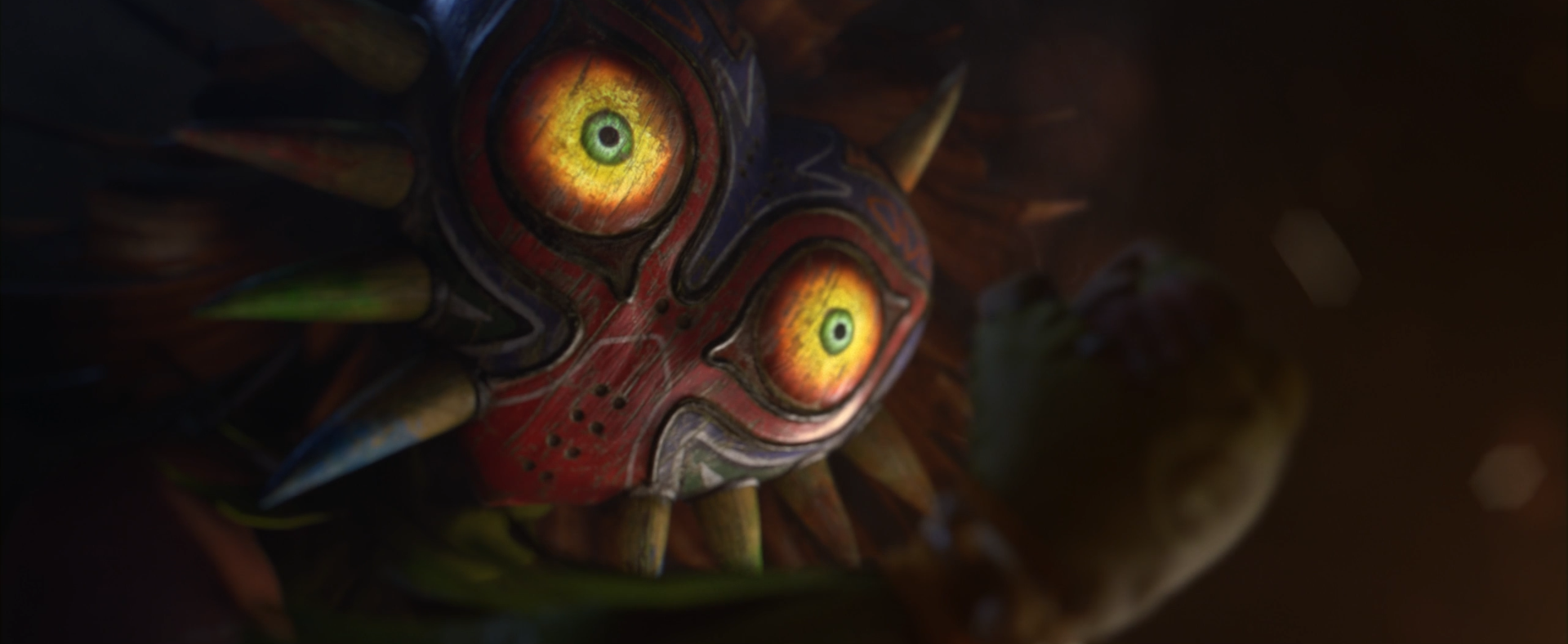 Ljuvlig remix av Majora's Mask ges ut på vinyl - The Legend of Zelda ...