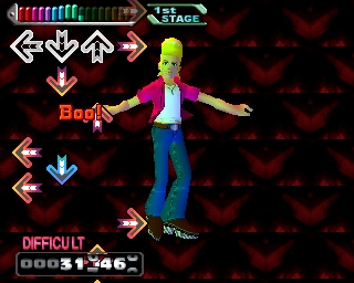 Dancing Stage Fever Recension - Gamereactor