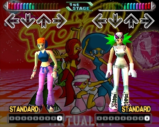 Dancing Stage Fever Recension - Gamereactor