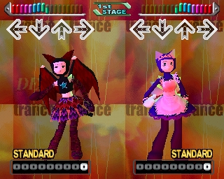 Dancing Stage Fever Recension - Gamereactor