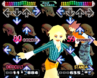 Dancing Stage Fever Recension - Gamereactor