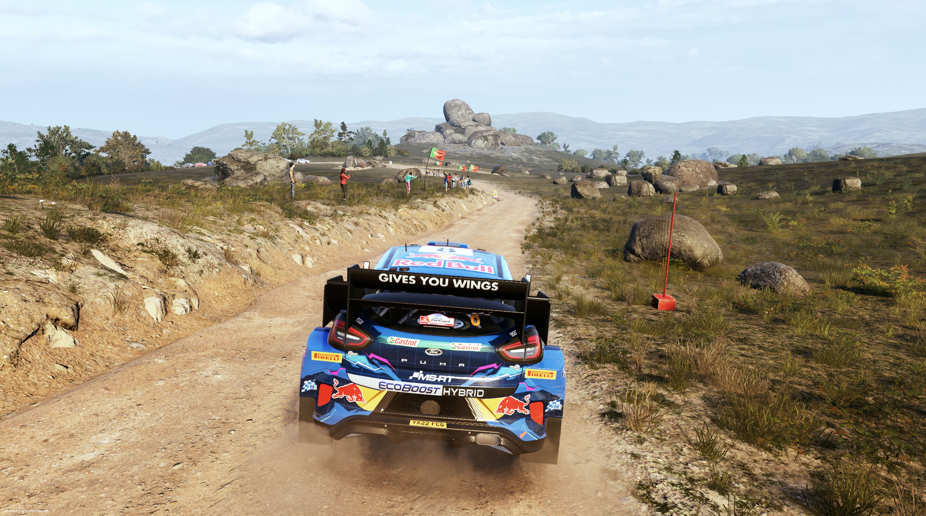 Rykte: EA stänger Codemasters - EA Sports WRC - Gamereactor