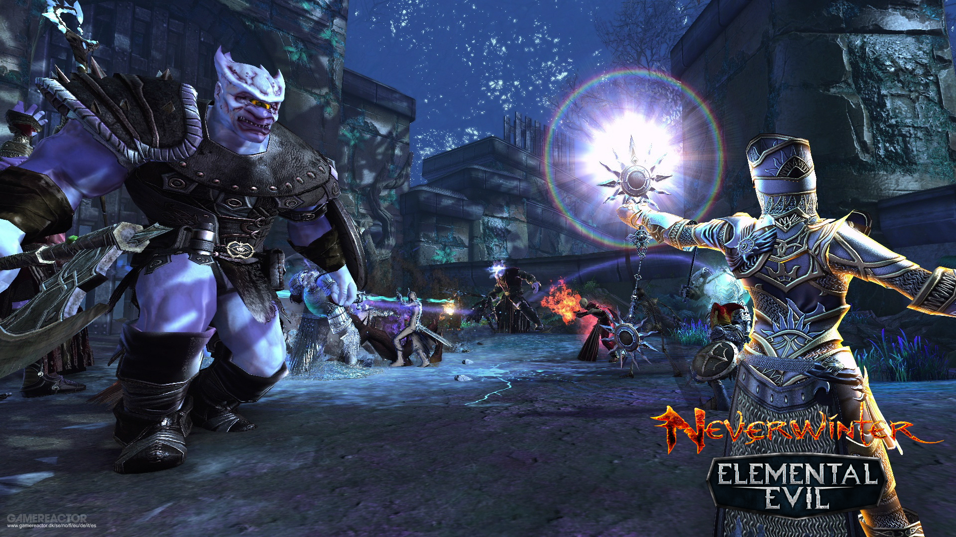 Neverwinter-expansion till Xbox One nästa månad