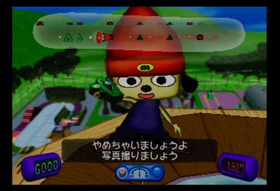 Parappa the Rapper 2 Recension - Gamereactor