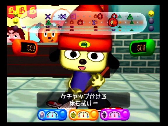 Parappa the Rapper 2 Recension - Gamereactor