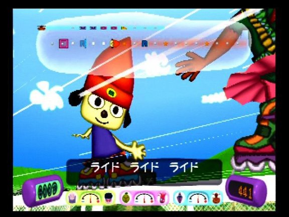 Parappa the Rapper 2 Recension - Gamereactor