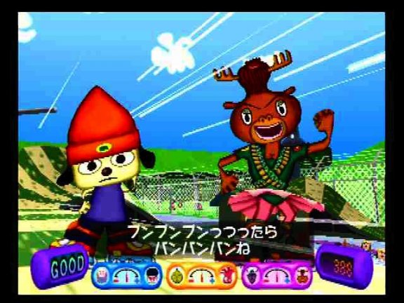Parappa the Rapper 2 Recension - Gamereactor