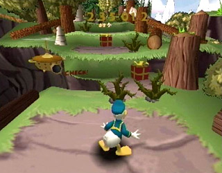 Quack Attack Recension - Gamereactor - Donald Duck: Quack Attack ...