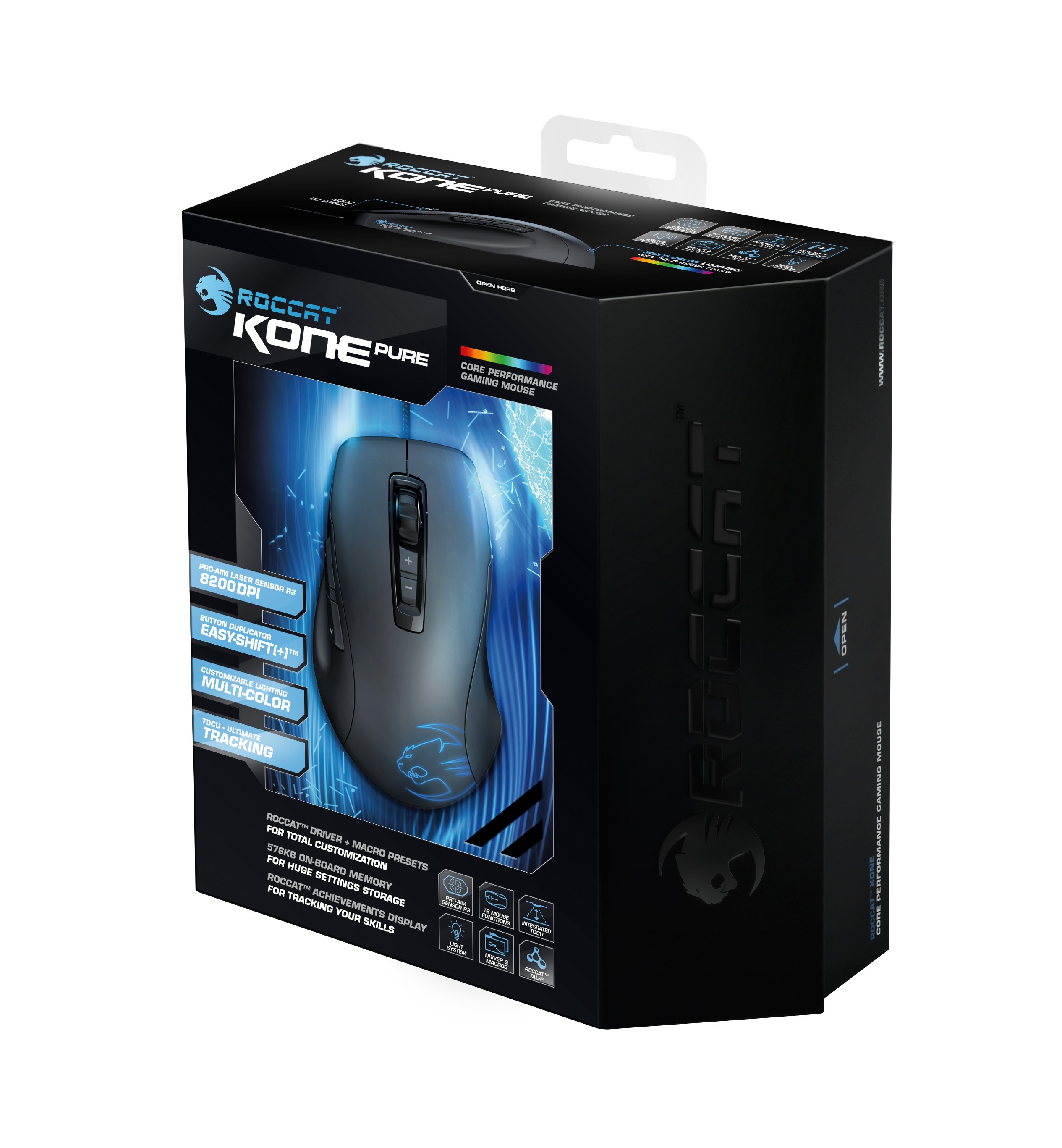 Roccat Kone Pure
