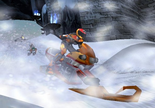 Sled Storm Recension - Gamereactor