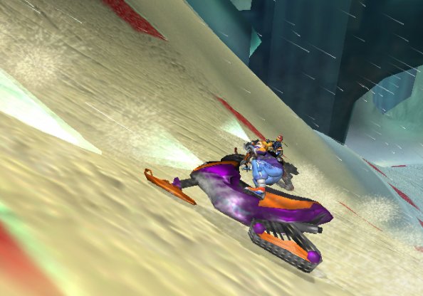 Sled Storm Recension - Gamereactor