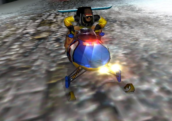 Sled Storm Recension - Gamereactor