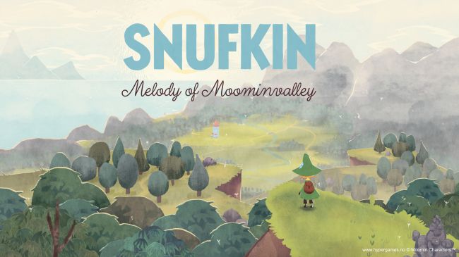 Snufkin: Melody of Moominvalley har premiär den 7 mars