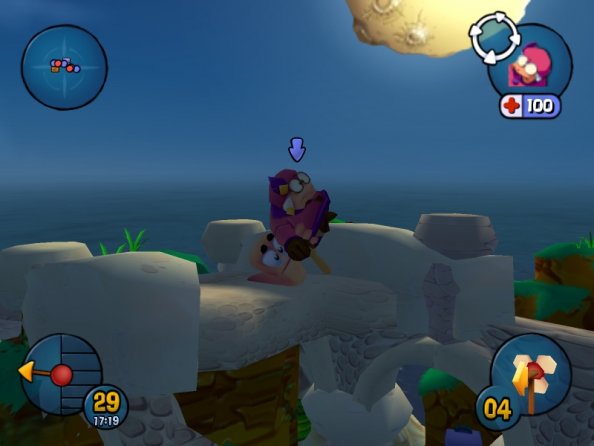 Worms 3D Recension - Gamereactor