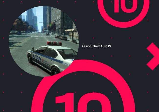 10 vs 10: GTA V & GTA IV - Grand Theft Auto V - Gamereactor