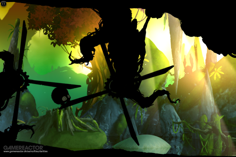 Badland - Gamereactor Sverige