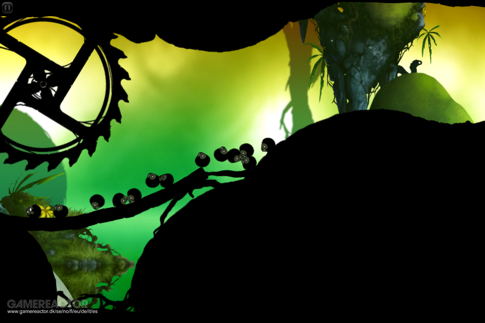 Badland - Gamereactor Sverige