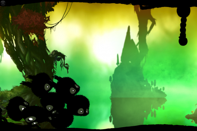 Badland Recension - Gamereactor