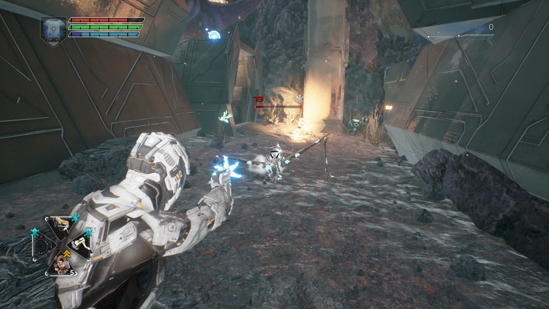 Dolmen Recension - Gamereactor