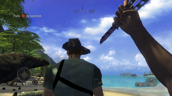 Far Cry Instincts Predator Recension - Gamereactor