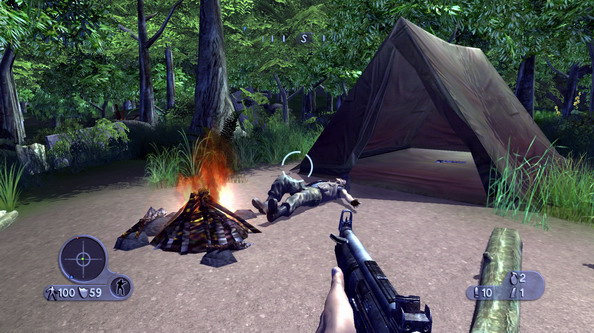 Far Cry Instincts Predator Recension - Gamereactor