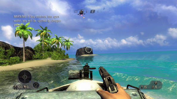 Far Cry Instincts Predator Recension - Gamereactor