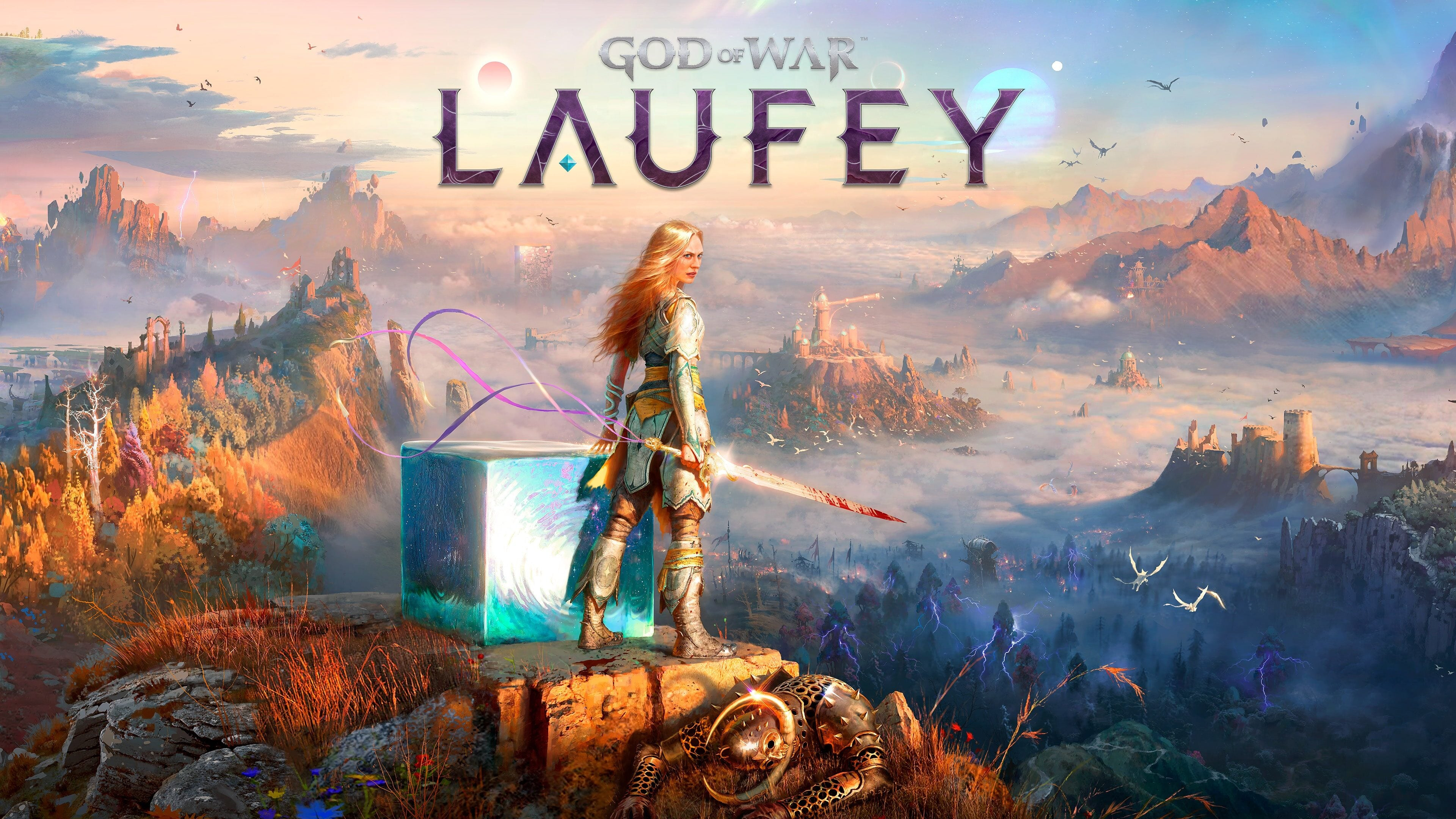 En före detta Blizzard-chef säger att God of War: Laufey är en "märklig ...